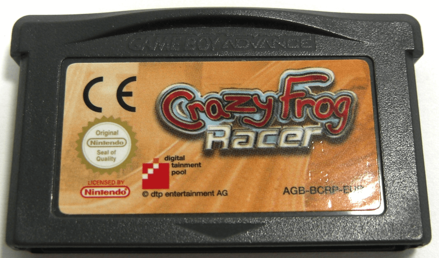 Buy Crazy Frog Racer for GBA | retroplace