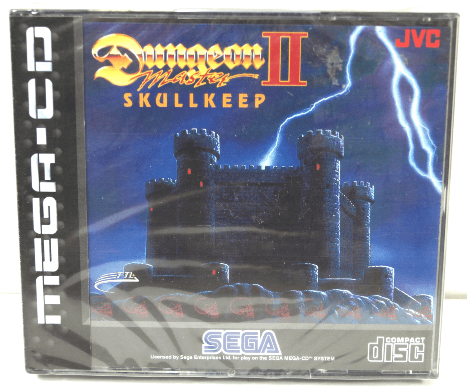 Buy Dungeon Master II: Skullkeep for SEGACD | retroplace