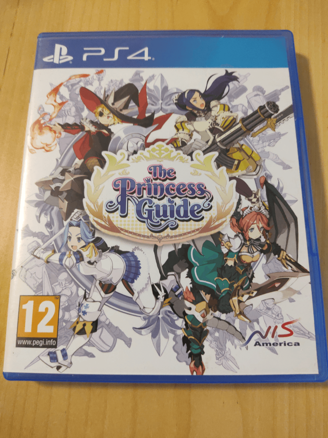 Buy The Princess Guide for PS4 | retroplace
