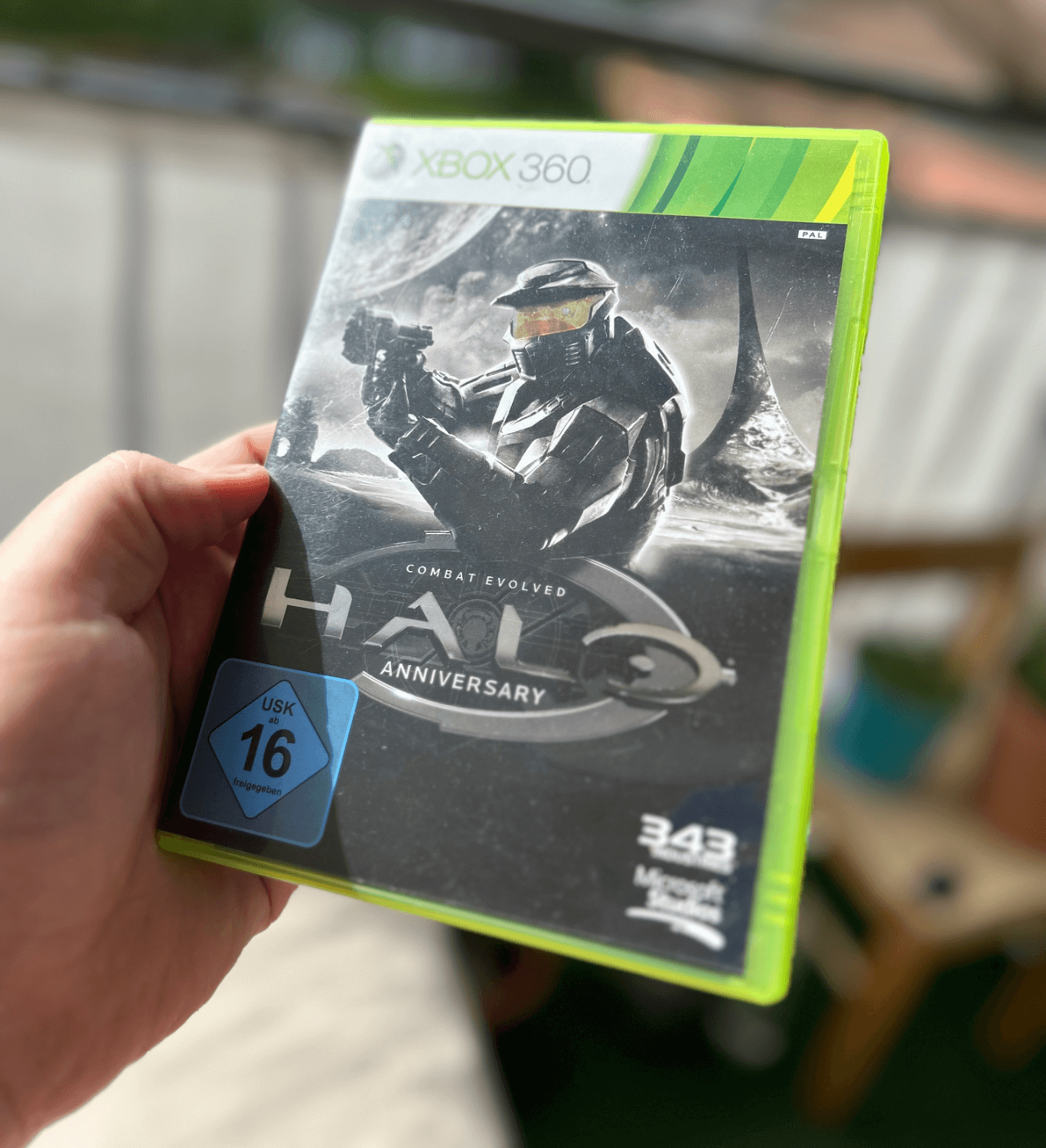 Buy Halo: Combat Evolved Anniversary for XBOX360 | retroplace