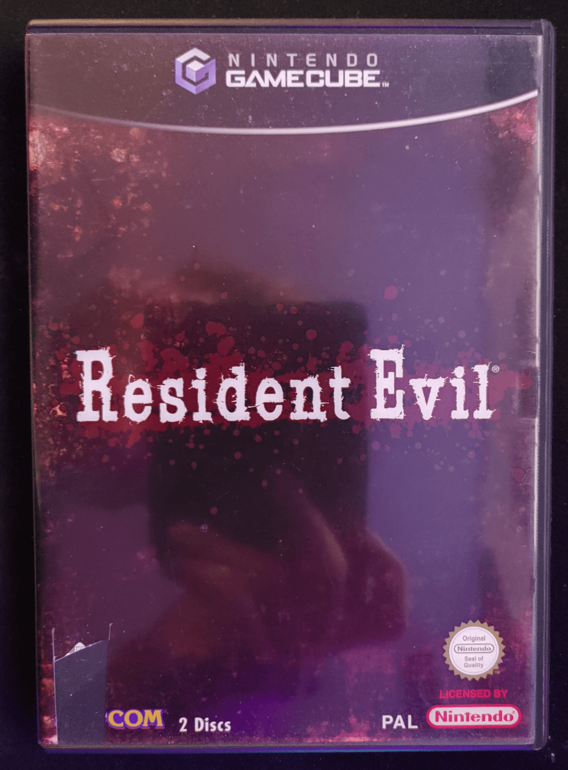 Buy Resident Evil for Nintendo GameCube | retroplace