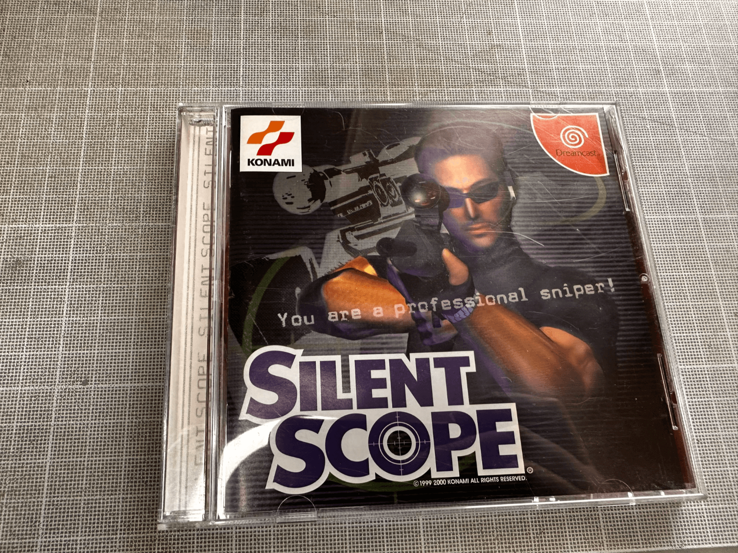 Buy Silent Scope for DREAMCAST | retroplace