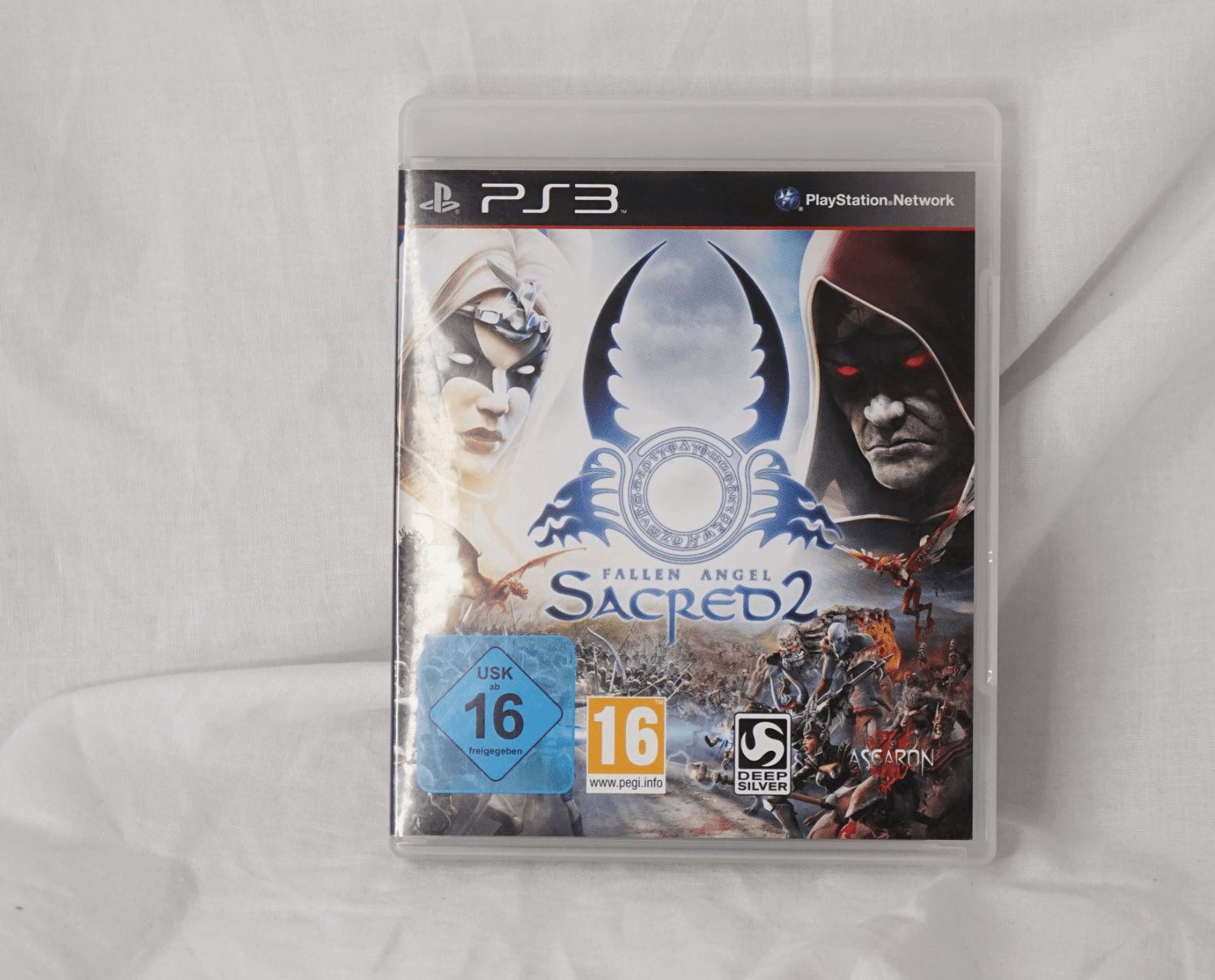 Buy Sacred 2: Fallen Angel for PS3 | retroplace