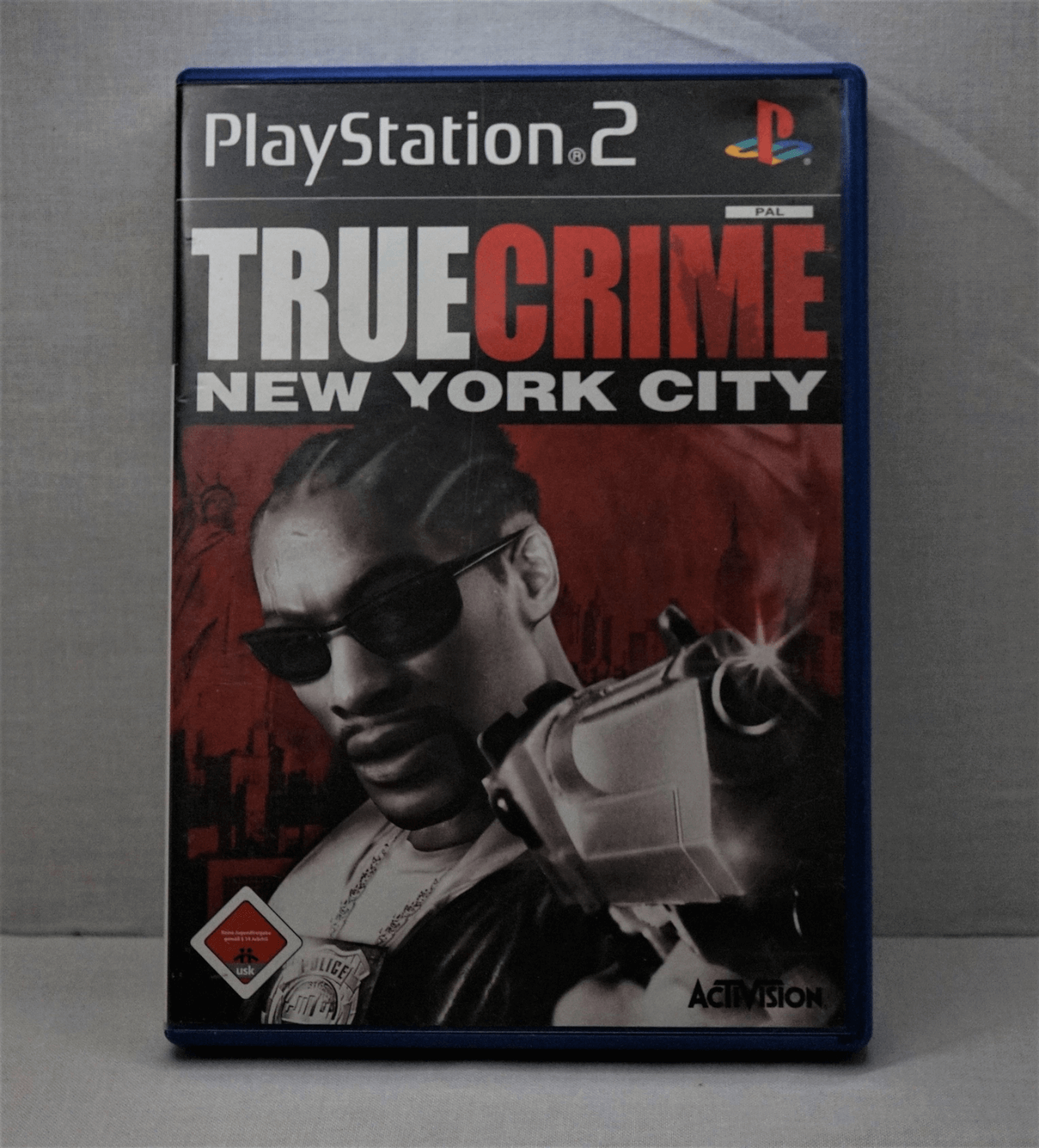 Buy True Crime: New York City for PS2 | retroplace