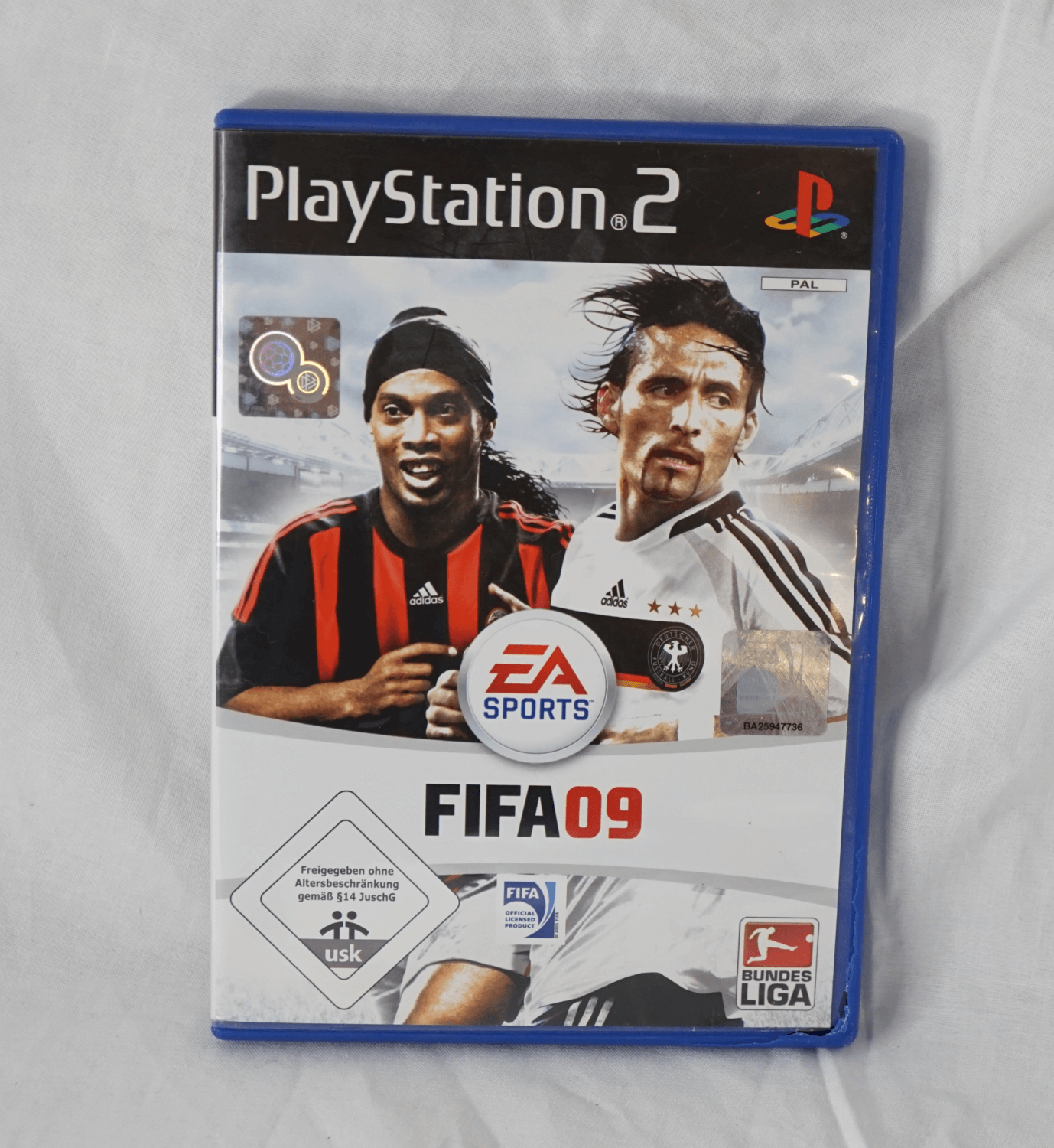 Buy FIFA 09 for PS2 | retroplace