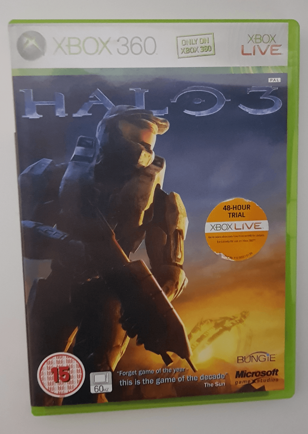 Buy Halo 3 for XBOX360 | retroplace