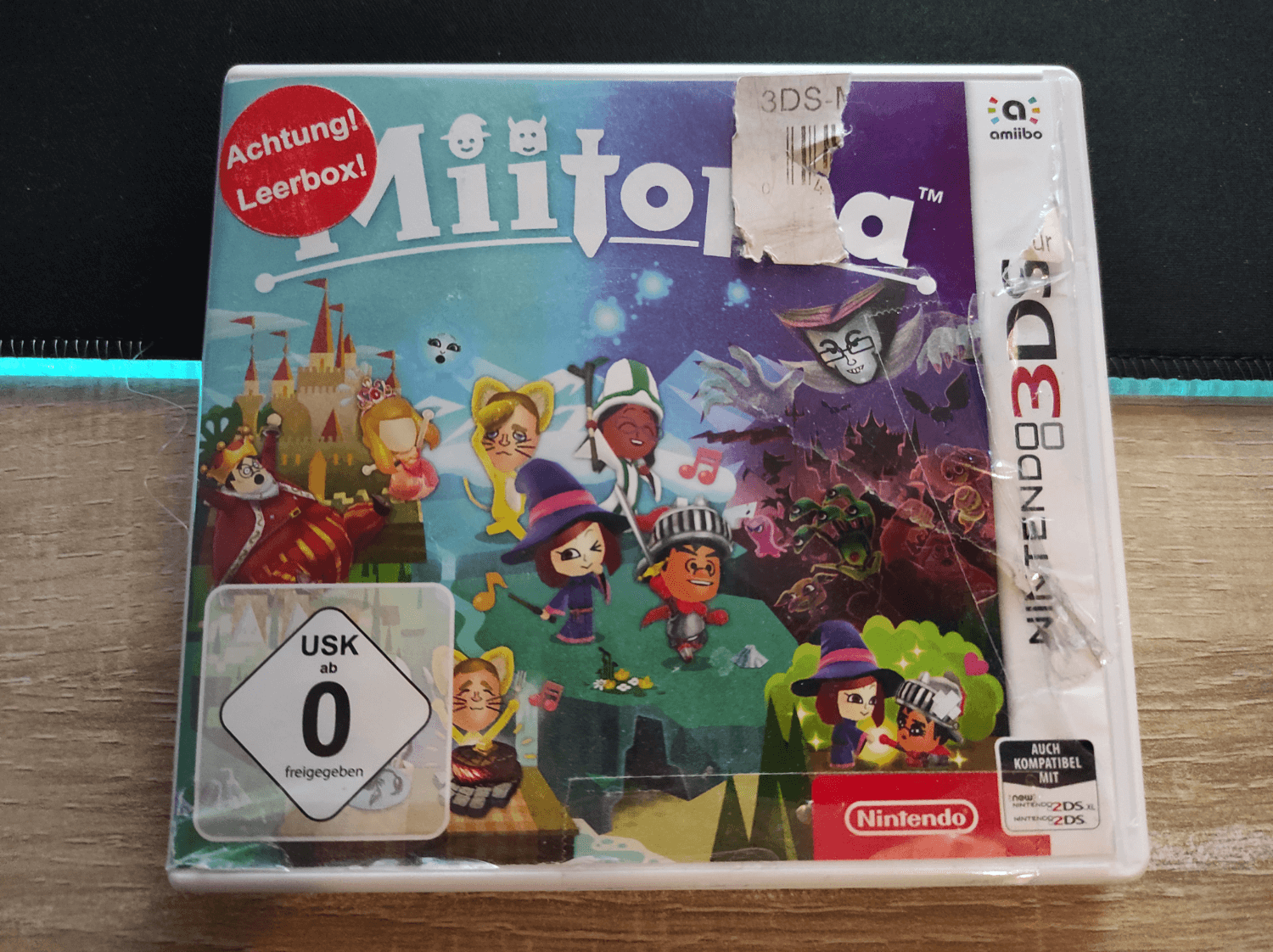 Buy Miitopia for 3DS | retroplace