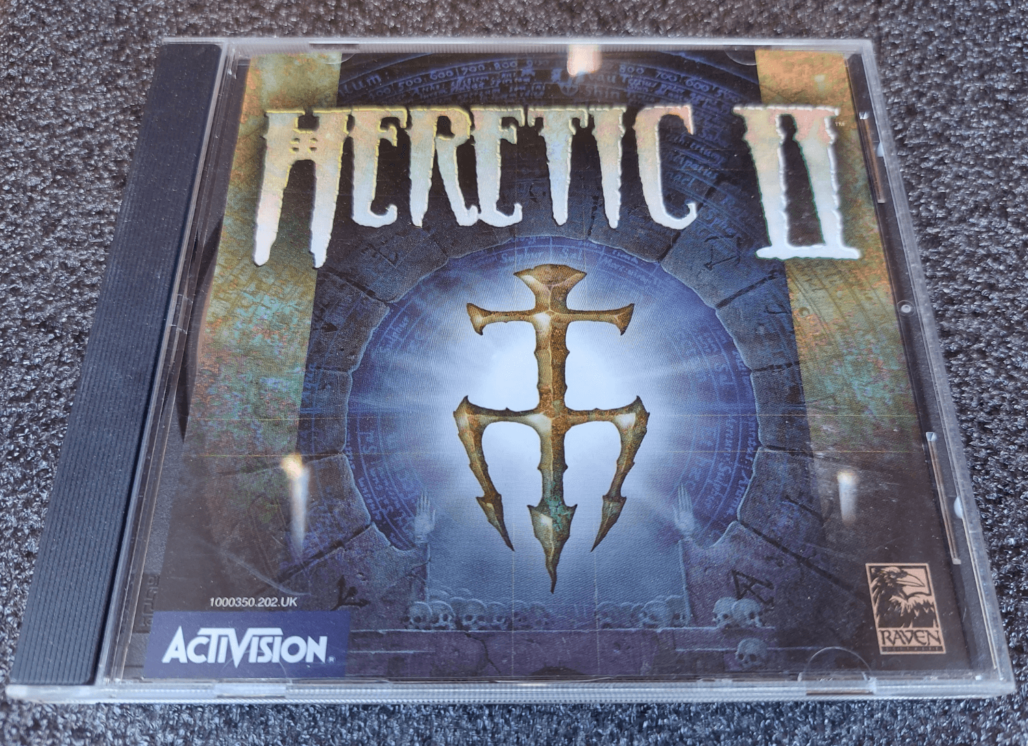 Buy Heretic 2 for PC (Windows) | retroplace