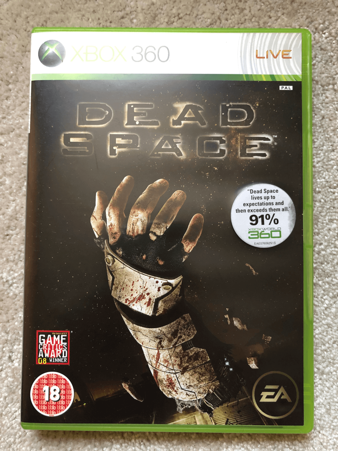 Buy Dead Space for XBOX360 | retroplace