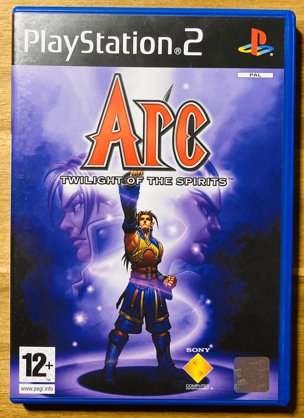Buy Arc: Twilight of the Spirits for PS2 | retroplace
