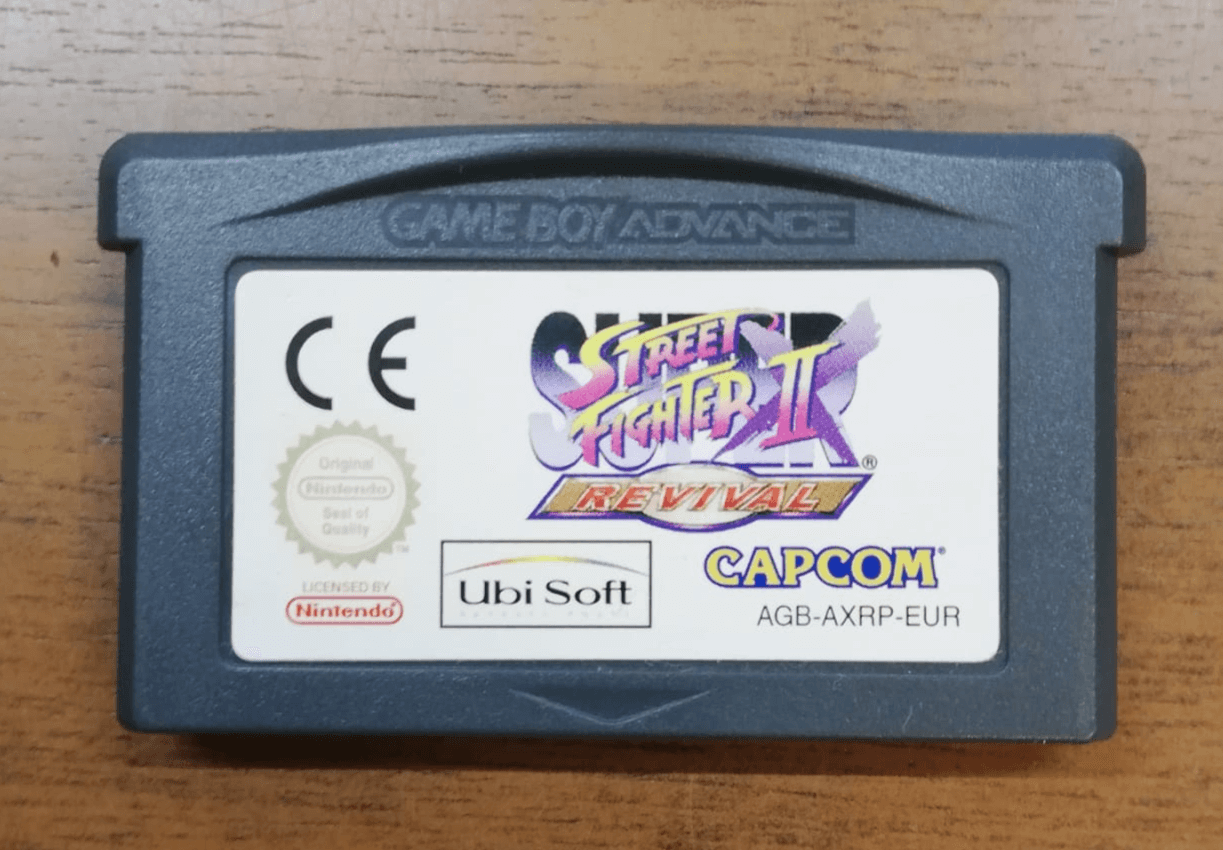 Buy Super Street Fighter II Turbo: Revival for GBA | retroplace