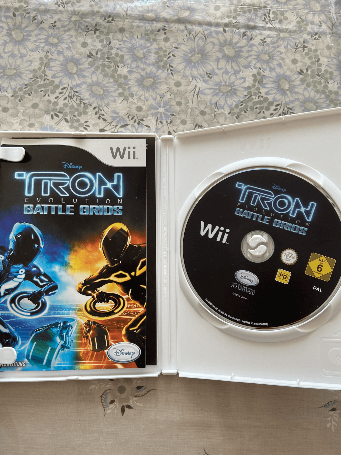 Buy TRON: Evolution - Battle Grids for Nintendo Wii | retroplace