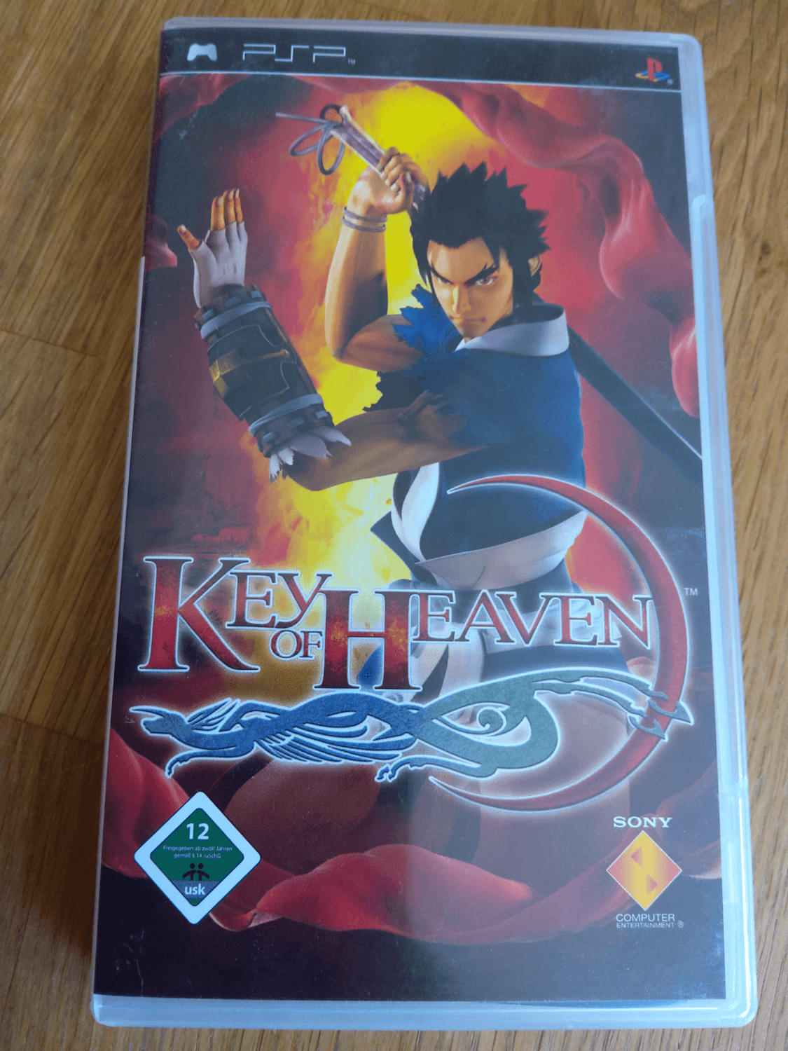 Buy Key of Heaven for PSP | retroplace