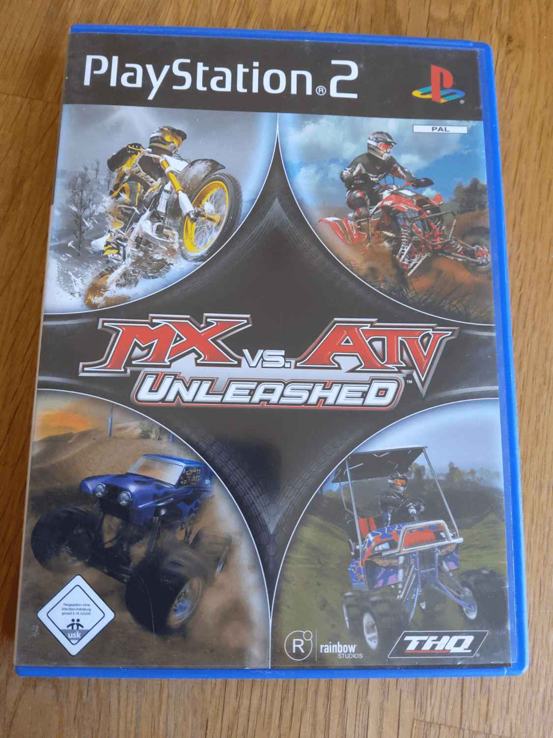 Buy MX vs. ATV Unleashed for PS2 | retroplace
