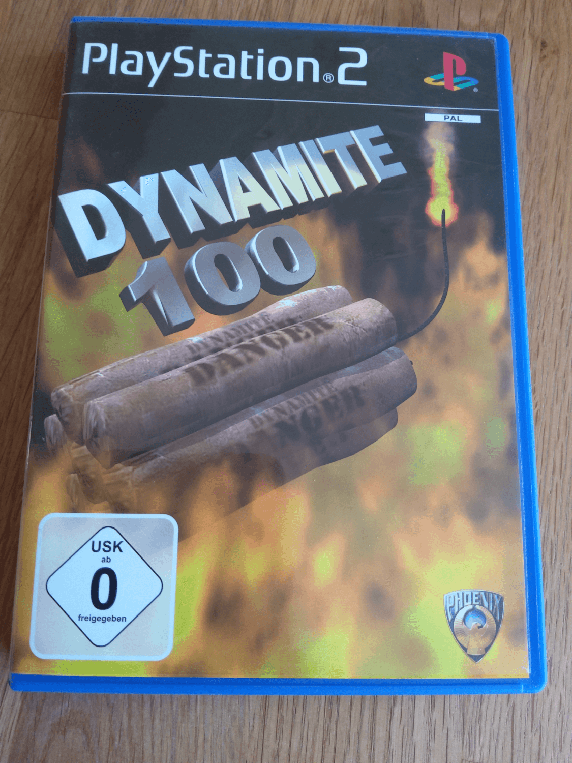 Buy Dynamite 100 for PS2 | retroplace