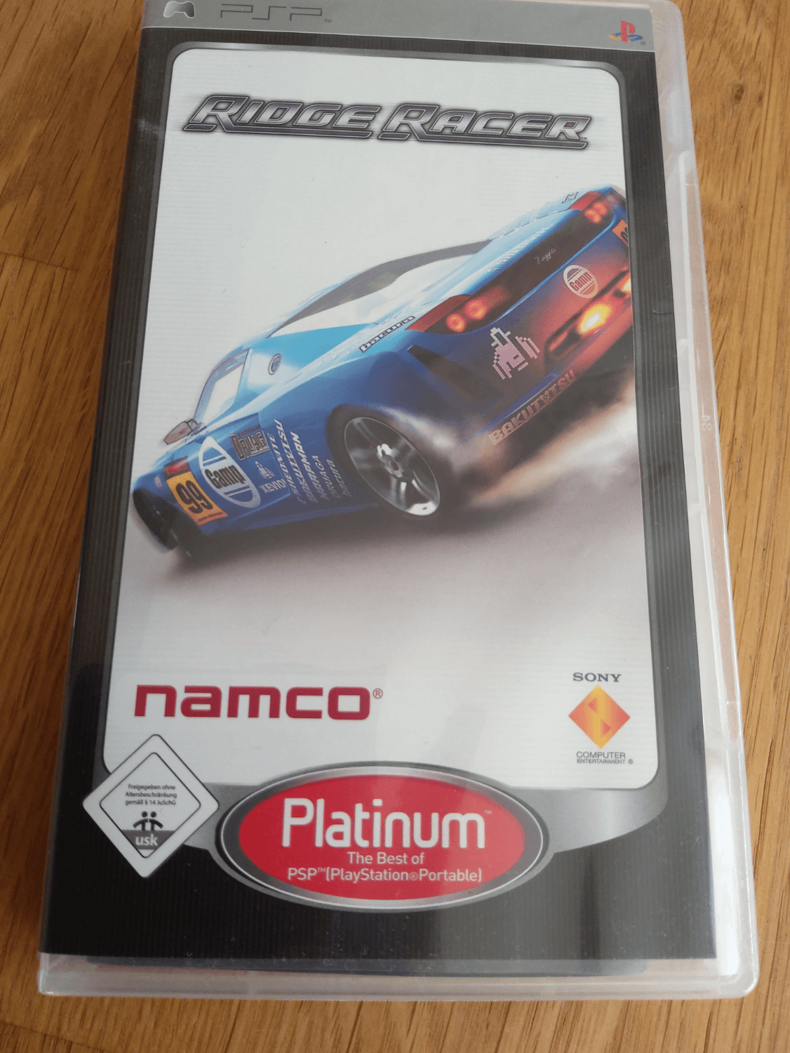 Buy Ridge Racer for PSP | retroplace