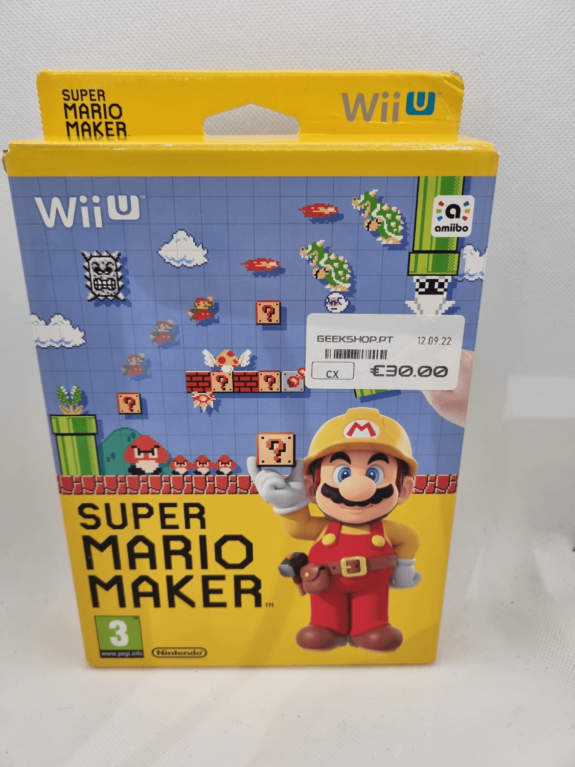 Super Mario Maker - Artbook Edition | Nintendo Wii U