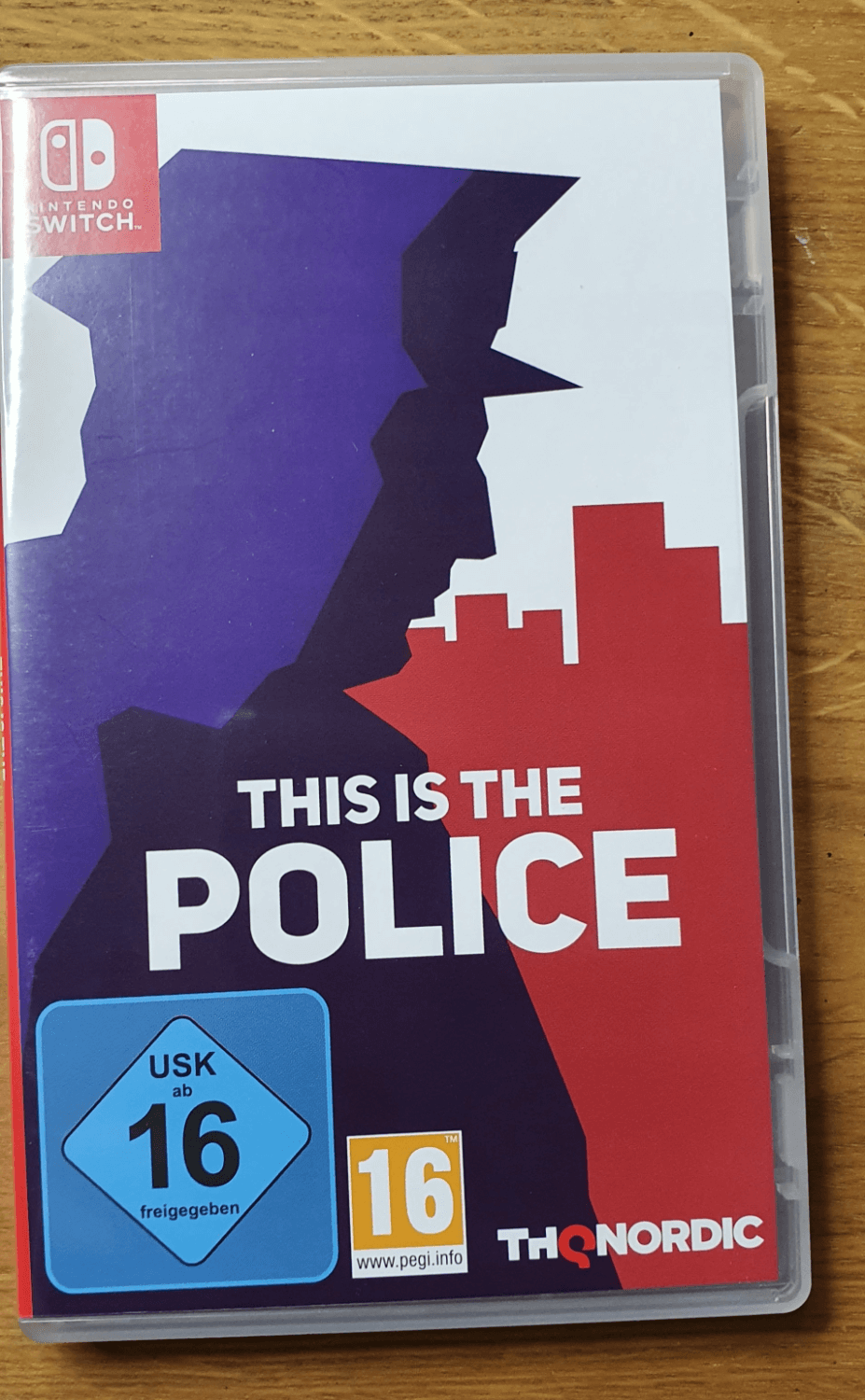 Buy This Is the Police for SWITCH | retroplace