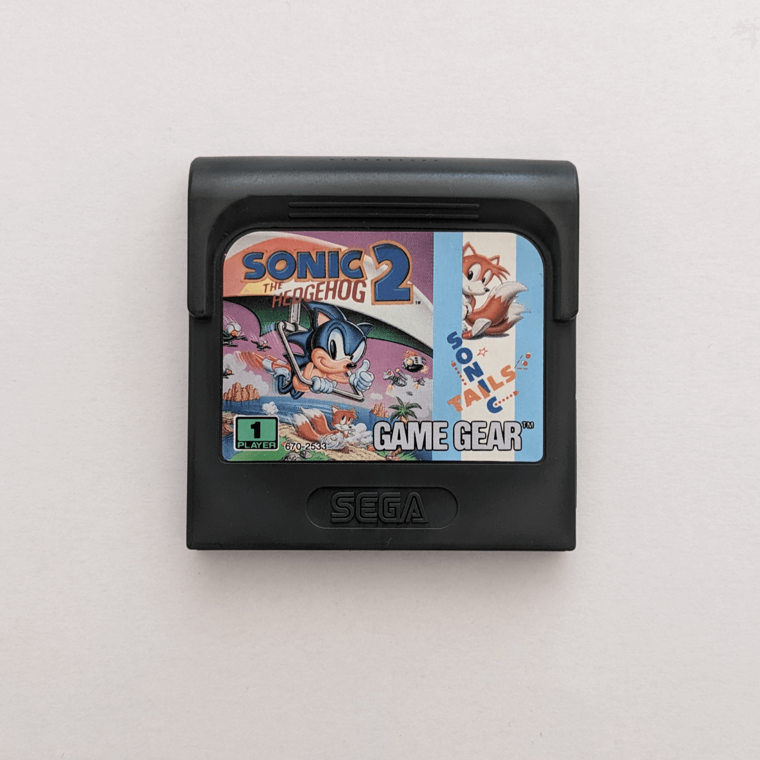 Buy Sonic the Hedgehog 2 for GAMEGEAR | retroplace
