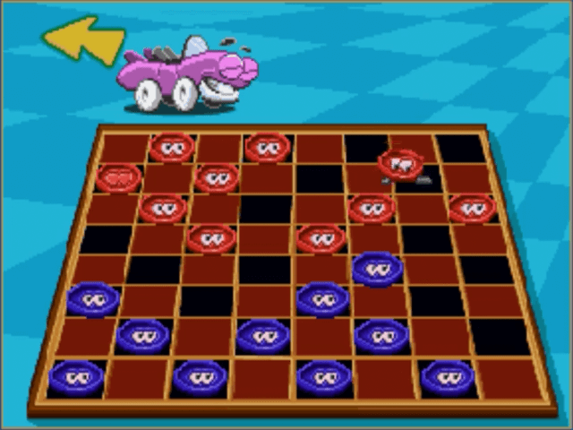 Putt-Putt's Fun Pack | 3DO Interactive Multiplayer