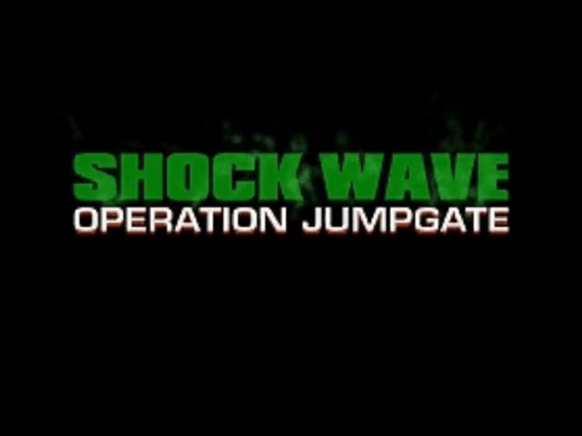Buy Shock Wave: Operation Jumpgate for 3DO | retroplace