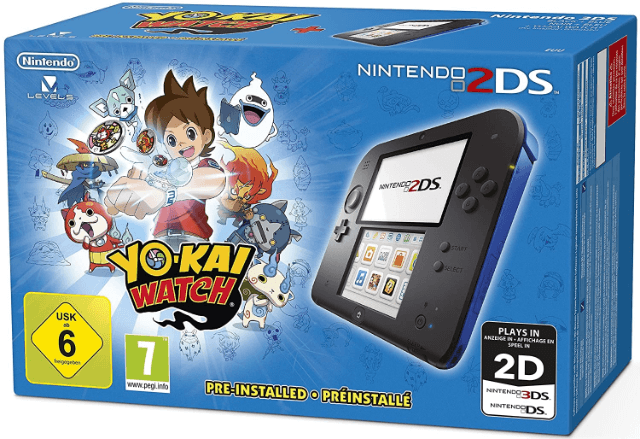 Buy Nintendo 2DS for a good price | retroplace