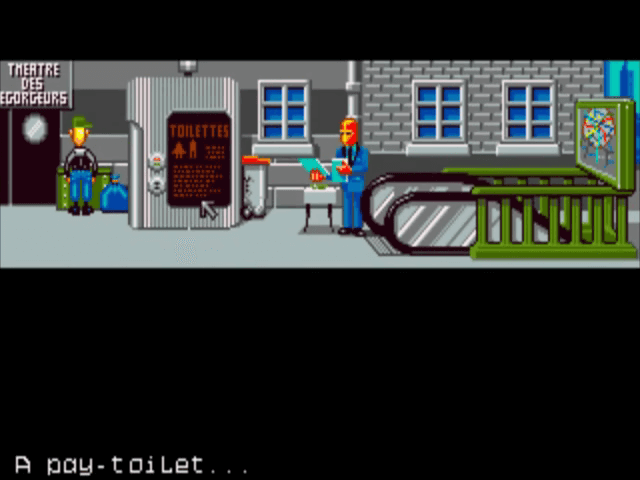 Buy Bargon Attack for AMIGA | retroplace