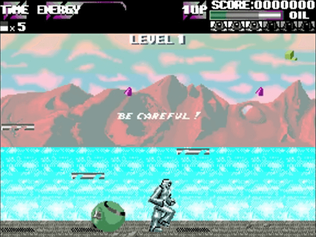 Bio Challenge | Commodore Amiga