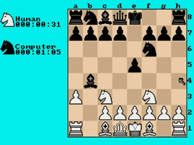 Buy Chess Simulator for AMIGA | retroplace