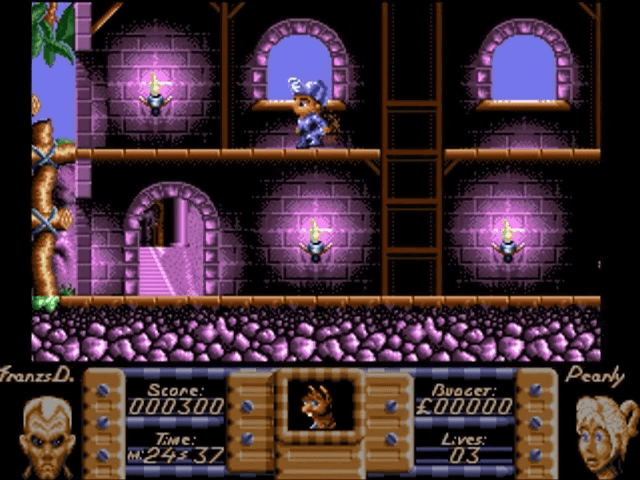 Buy Flimbo's Quest for AMIGA | retroplace