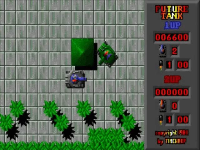 Buy Future Tank for AMIGA | retroplace