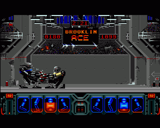 Buy Metal Masters for AMIGA | retroplace