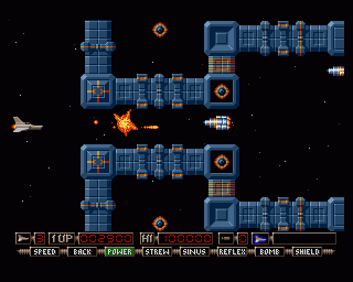 Buy Space Assault for AMIGA | retroplace