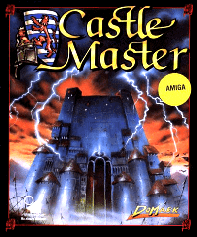 Buy Castle Master for AMIGA | retroplace