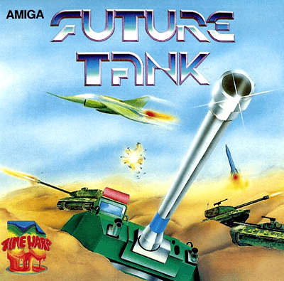 Buy Future Tank for AMIGA | retroplace