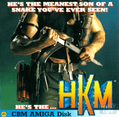 Buy Human Killing Machine for AMIGA | retroplace