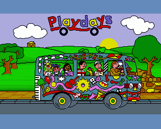 Buy Playdays for AMIGA | retroplace