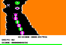 Cavern Creatures | Apple II