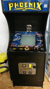 Buy Phoenix for ARCADE | retroplace
