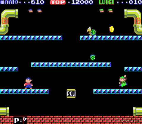 Buy Mario Bros. for ARCADE | retroplace