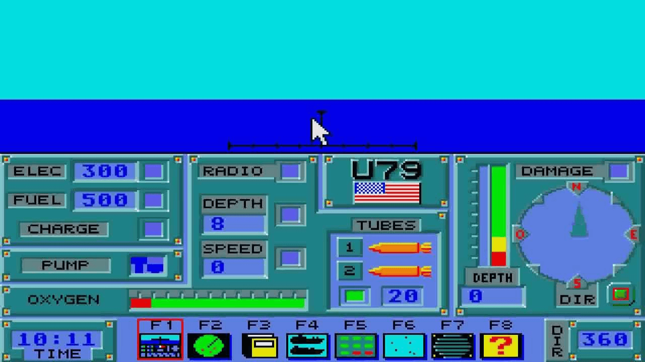 Buy Blue War for AST | retroplace