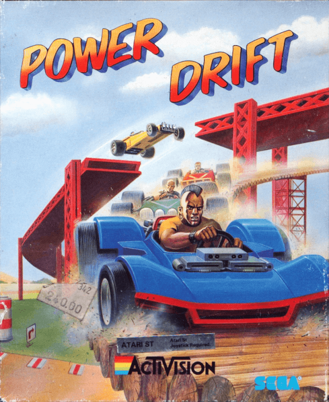Buy Power Drift for AST | retroplace