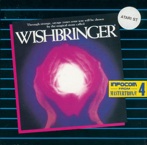 Buy Wishbringer for AST | retroplace