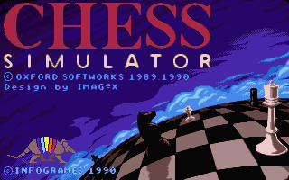 Buy Chess Simulator for AST | retroplace