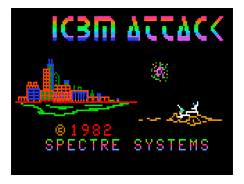Buy ICBM Attack for ASTROCADE | retroplace