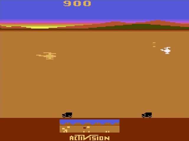 Buy Chopper Command for ATARI2600 | retroplace