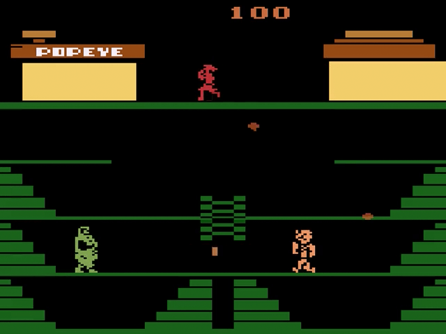 Buy Popeye for ATARI2600 | retroplace