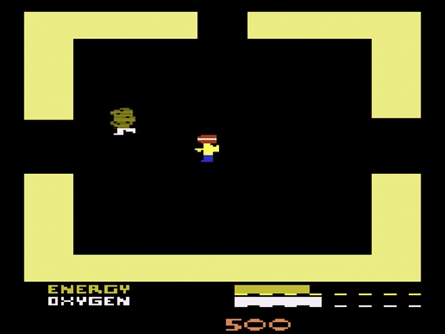 Buy Secret Quest for ATARI2600 | retroplace