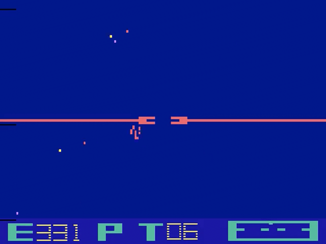 Star Raiders | Atari 2600