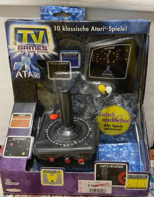 Buy TV Games for a good price | retroplace